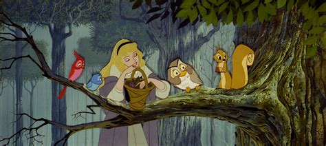 La Magie De Disney La Belle Au Bois Dormant 1959