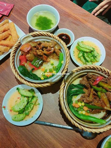 Top 21 Nhà hàng quán cơm niêu Sài Gòn TPHCM ngon nổi tiếng giá bình dân