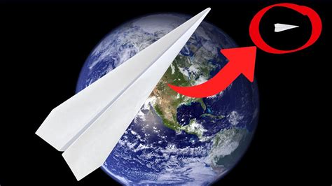 MEILLEUR AVION EN PAPIER Comment Fabriquer Un Avion En Papier Un