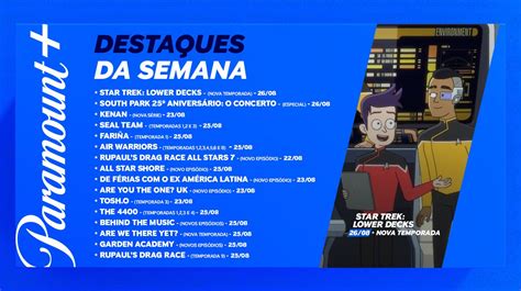 Paramount Brasil on Twitter Segunda feira se já te critiquei não me