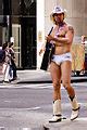 Category Naked Cowboy Wikimedia Commons