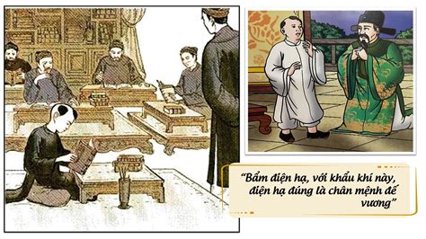 Vua Lê Thánh Tông và chuyện trọng dụng hiền tài