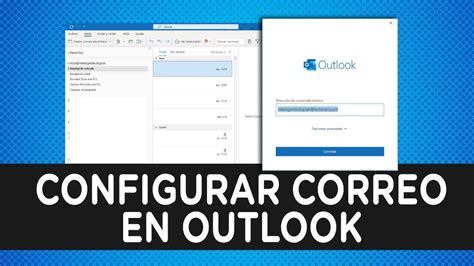 Configuraci N De Correo En Microsoft Outlook Office Actualizado