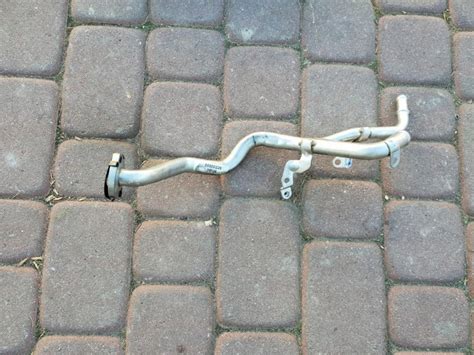 Przewód rura wąż 1 6CDTI Opel Insignia B 55500226