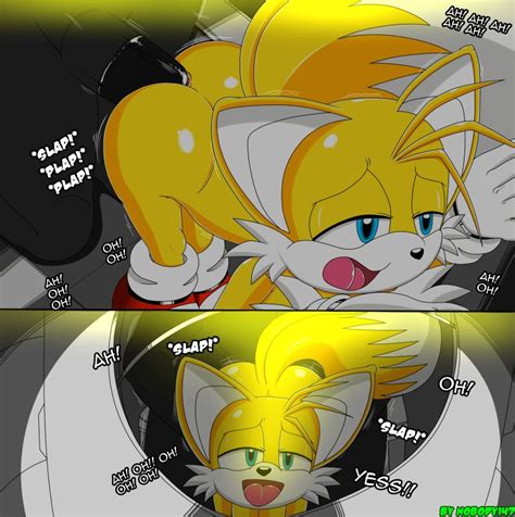Sonic Tails Gay Porn Comics Cumception