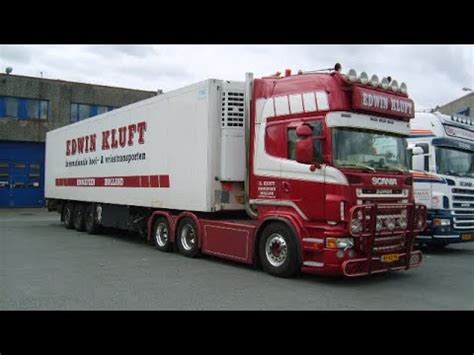 Scania V Edwin Kluft Youtube