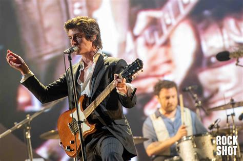 Arctic Monkeys Glastonbury 2023 Headline Show Proves Divisive