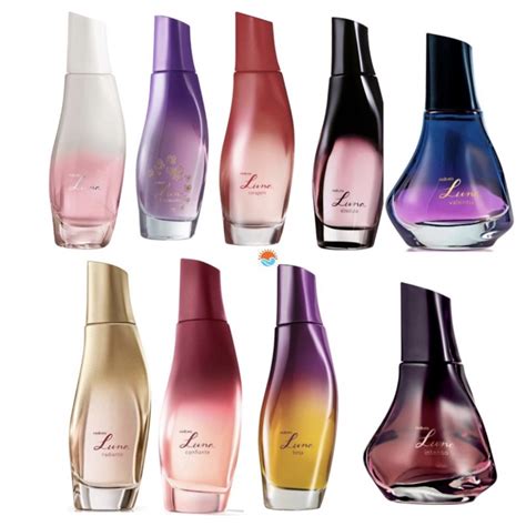 Luna Perfumes Femininos Natura Escolha O Seu Shopee Brasil