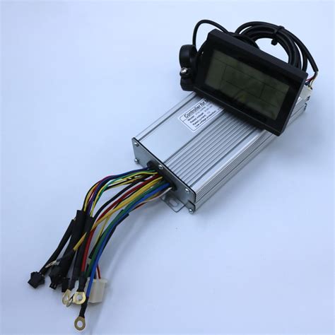 800W 1000W 35Amax 48V Brushless DC Motor Controller Ebike Controller