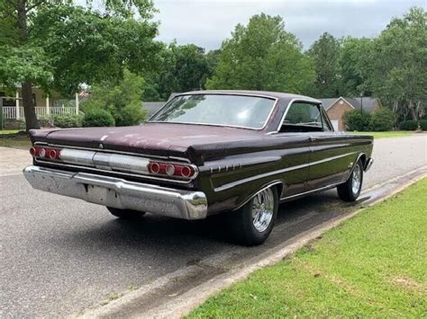 1964 Mercury Comet Cyclone 2 Door Hardtop K Code For Sale