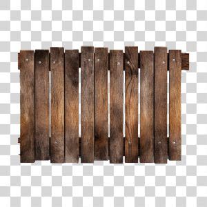 Cerca de Madeira De São João Elemento 3D PNG Transparente download