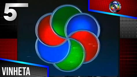 RARIDADE TV Sergipe Vinheta Interprogramas Globo SE 1998 YouTube