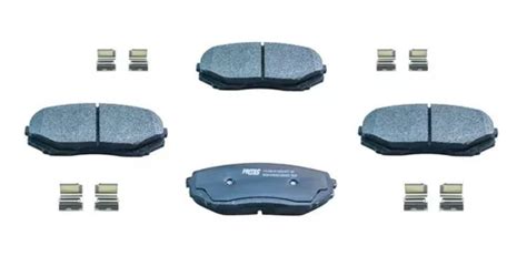 Balatas Delanteras Mazda Cx 9 L4 2 5 2016 2020 Ceramica Envío gratis