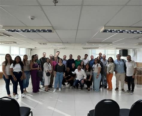 Sistema Fecom Rcio Lan A Sua Primeira Incubadora No Porto Digital
