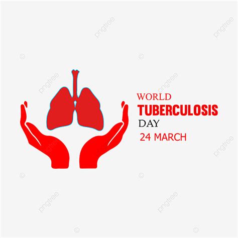 Tuberculosis Clipart Transparent PNG Hd World Tuberculosis Day 24