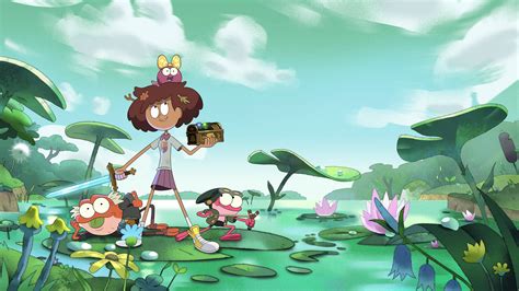 Top Amphibia Wallpaper Full Hd K Free To Use