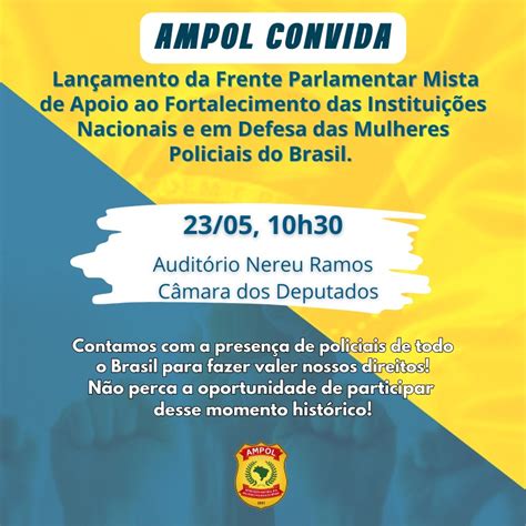 Lançamento da Frente Parlamentar Mista de Apoio ao Fortalecimento das