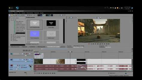 Como Editar Un Video Con Sony Vegas Pro 11 2013 Bien Explicado YouTube