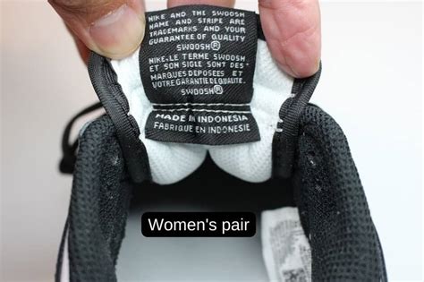 What Are The Differences Between Men And Women Nike Dunk Low Panda