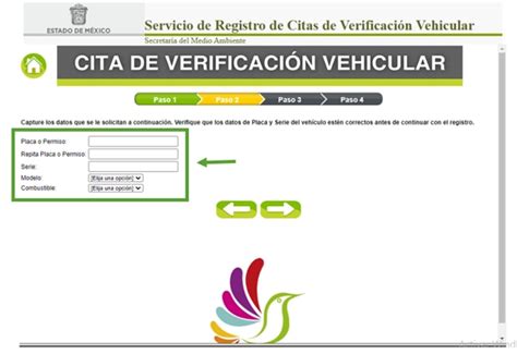 Citas Verificentro Agendar Y Consultar Paso A Paso