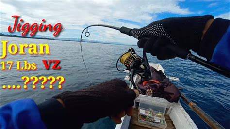 Mancing Slow Jigging 40 Gr Di Laut Pasangkayu YouTube