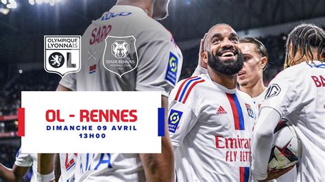 Ol Rennes Ouverture De La Billetterie Pour Le Prochain Match De L