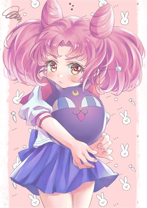 Chibiusa Bishoujo Senshi Sailor Moon Image By Pixiv Id