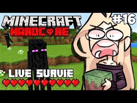 SURVIE HARDCORE 1 15 Le PORTAIL De L END Ep 16 Minecraft Fr
