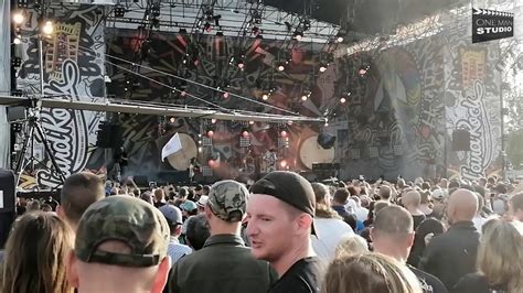 Pol And Rock Woodstock Witek Muzyk Ulicy Youtube