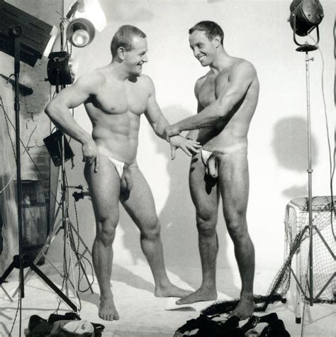 Vintage Male Nudes