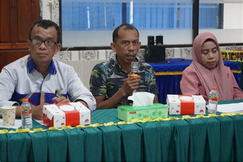 Evaluasi Pelaksanaan Penyaluran Tahun Dan Koordinasi Persiapan
