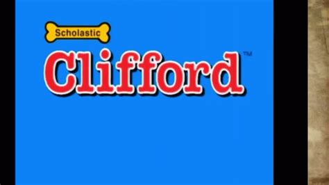 Clifford Den Stora Röda Hunden intro på svenska YouTube
