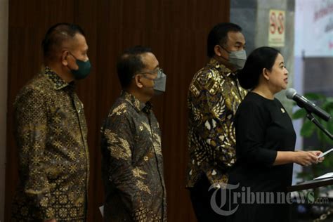 Surat Presiden Tentang Pergantian Panglima TNI Foto 7 1947379