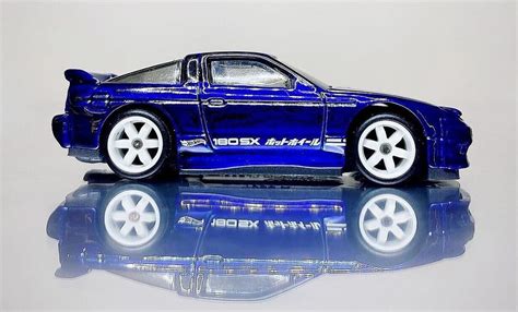 96 Nissan 180SX Type X 2024 Super Treasure Hunt