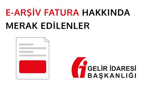 8 Soruda e Arşiv Fatura Hakkında Merak Edilenler