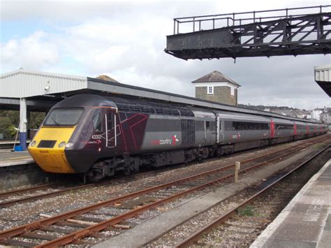 In Pictures Every Single HST Livery Ever Transport Designed