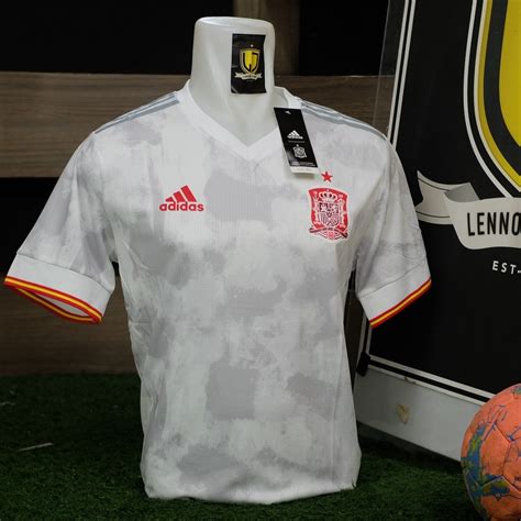 Jual Jersey Spanyol Away Player Issue Euro Import Grade Ori Official