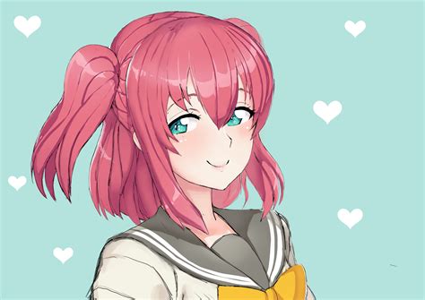 Kurosawa Ruby Ruby Kurosawa Love Live Sunshine Image By