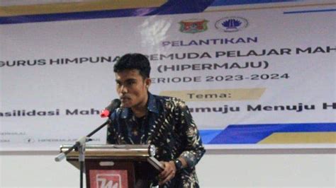 Aktivis Mahasiswa Kritik Bagi Bagi Bansos Jokowi Jelang Pemilu 2024