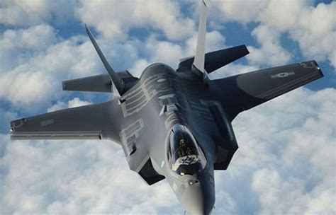F 35 el avión de combate de Israel más avanzado del mundo