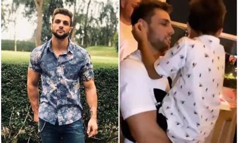 Nicola Porcella cómo fue la fiesta de cumpleaños del capitán de EEG