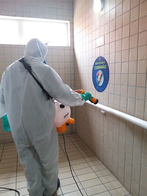 Equipe pedagógica retoma as atividades profissionais presenciais