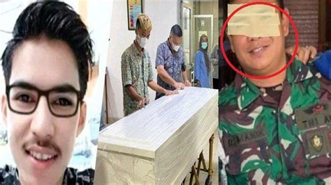 Inilah Tampang Praka RM Oknum Paspampres Diduga Aniaya Pemuda Aceh