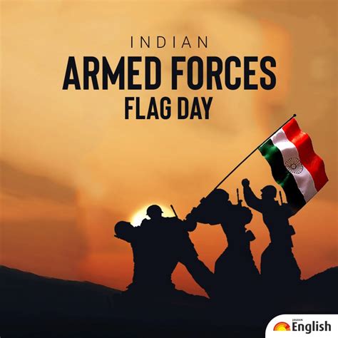 Armed Forces Flag Day History Significance And Importance Of