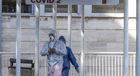 Coronavirus In Italia Oggi Morti E Contagiati Mille Guariti