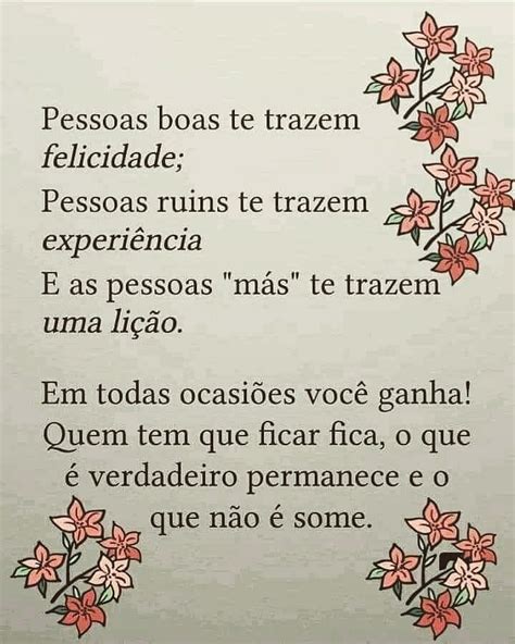 Tudo vai dar certo Deus está no controle Frases