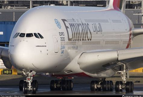 A6 EDH Emirates Airbus A380 861 Photo By Akbarali Mastan ID 738355