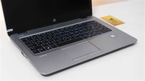 Laptop cũ HP Elitebook 840 g4 Core i5 7300U 2 6GHz RAM 8GB DDR4