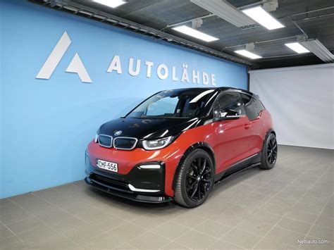 BMW i3s 94 REX AC Schnitzer KOVAT VARUSTEET Viistoperä 2018