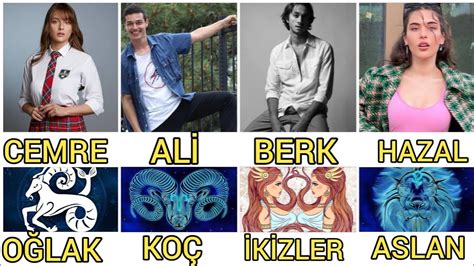 TOZLUYAKA DİZİSİ OYUNCULARI GERÇEK YAŞLARI VE BURÇLARI YouTube